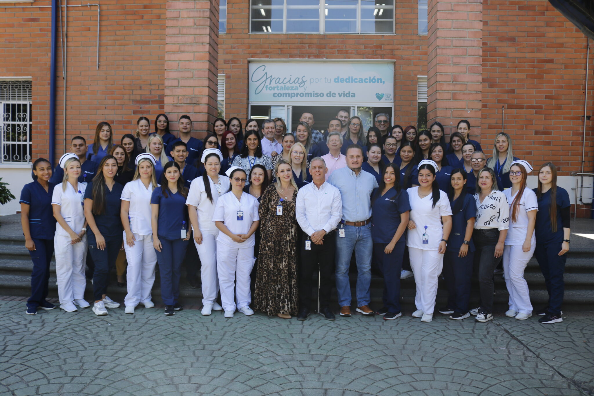 Quiénes somos | ESE Hospital Marco Fidel Suárez